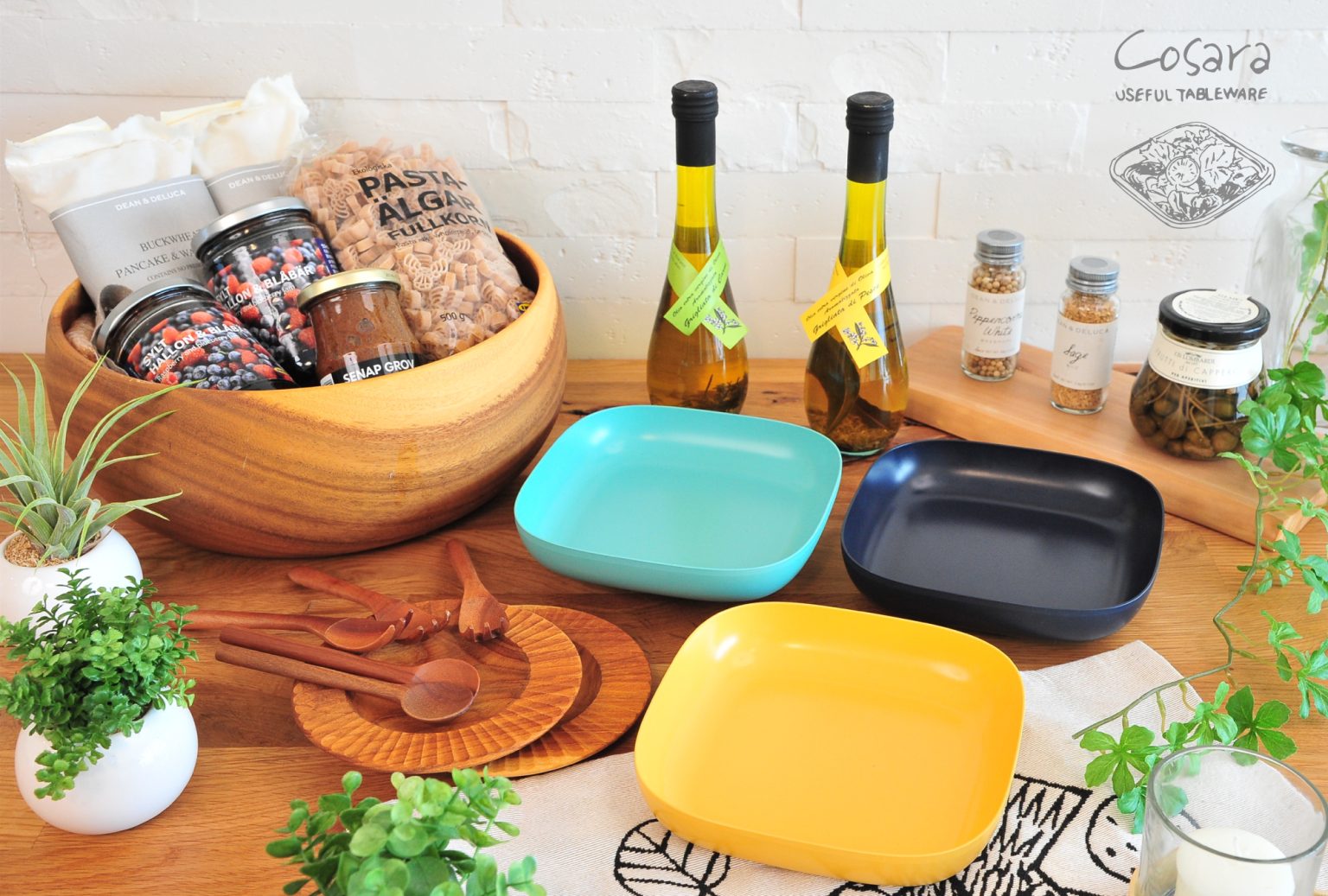 株式会社多田スミス自社ブランド品第二弾【cosara】販売開始 - 株式会社多田スミス